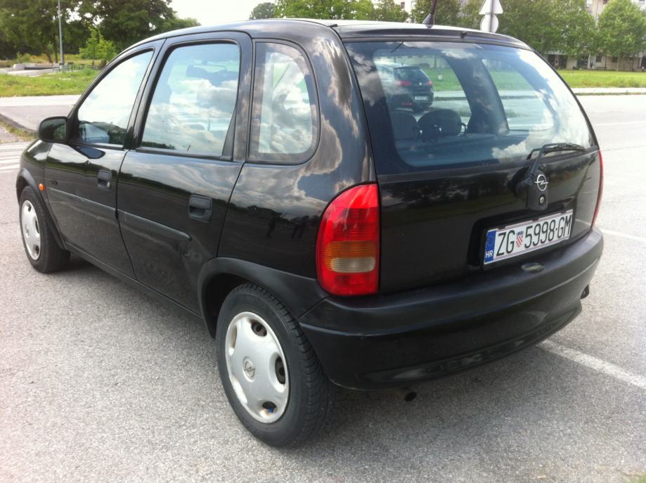 Opel Corsa Swing 1,4 i, 1998 god.