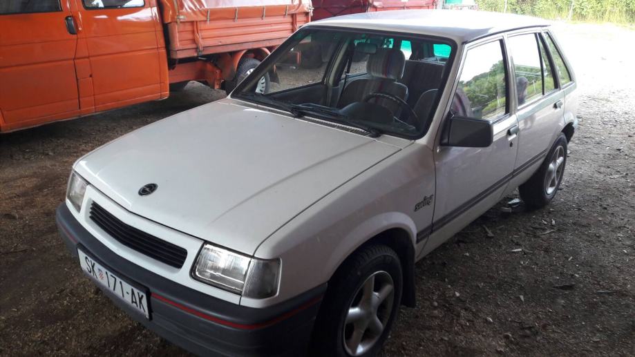 Opel Corsa Swing 1,5 D, 1991 god.