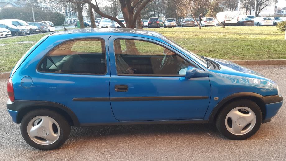 Opel Corsa Swing 1,5 TD, 1998 god.