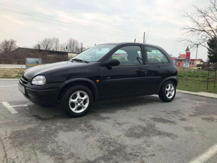 Opel Corsa Swing 1,5 TD, 1998 god.