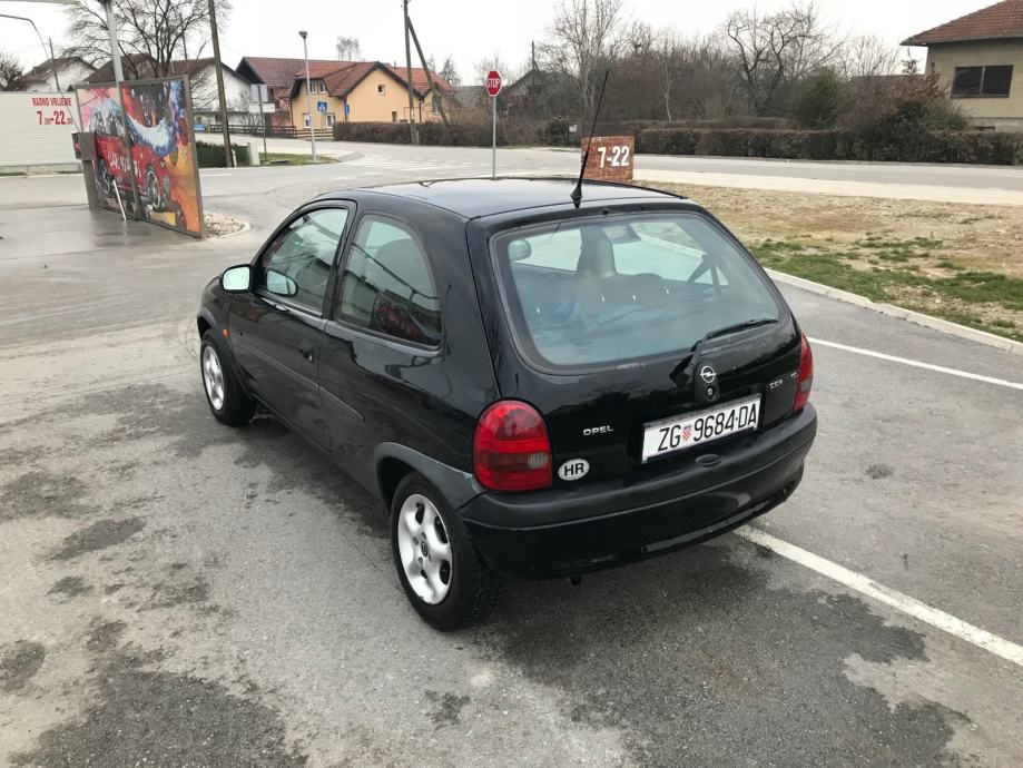 Opel Corsa Swing 1,5 TD, 1998 god.