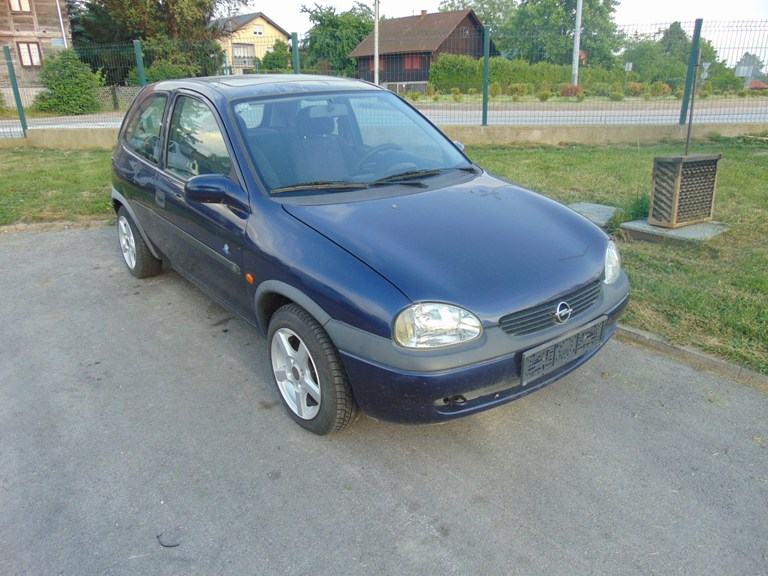 Opel Corsa Swing 1,5 TD, 1998 god.