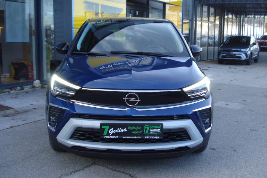 Opel Corssland Design&Tech 1.2 Turbo 81kw *TOP PONUDA DO KRAJA VELJAČE ...