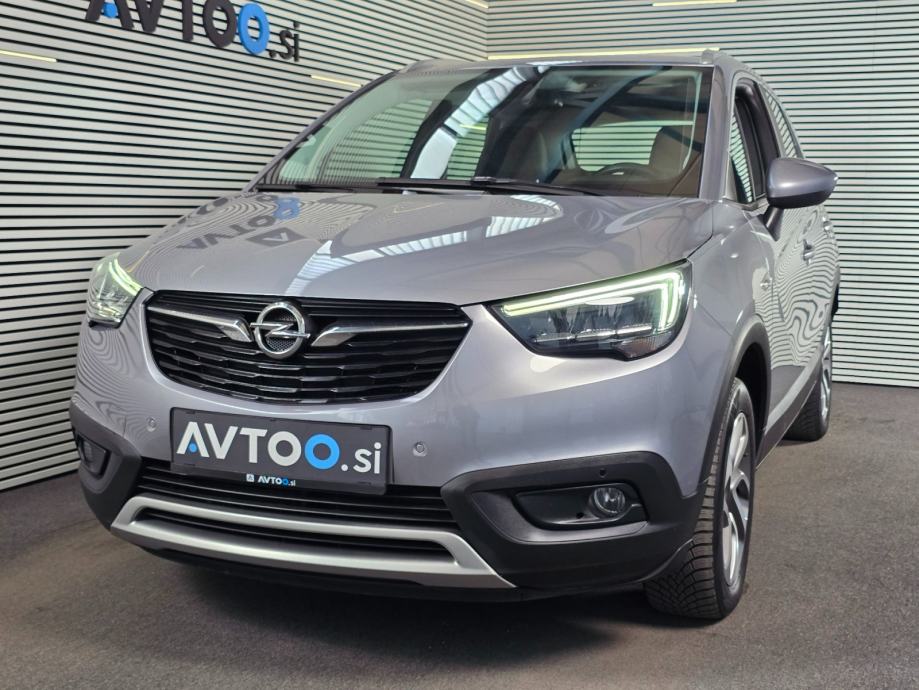 Opel Crossland X 1.2 DI Turbo ECOTEC Start&Stop, 2021 god.