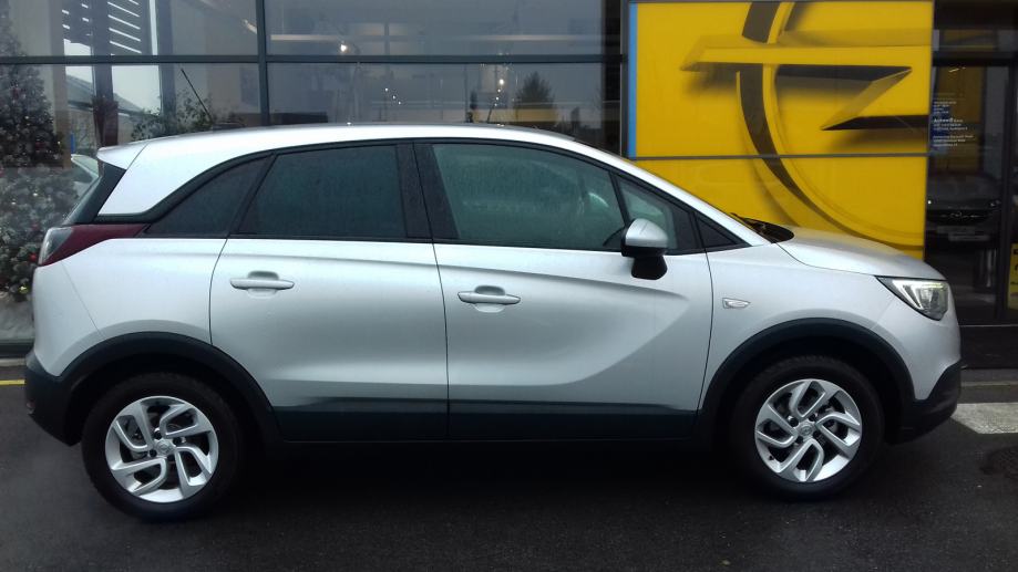 Opel Crossland Gebraucht Jahreswagen