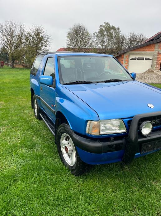 Opel Frontera 2,0 I Sport 4x4, 1998 god.