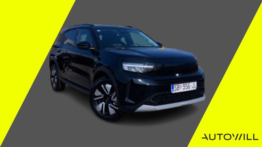 OPEL FRONTERA GS LINE F 1,2 XHT MHEV eDCT, 2025 god.