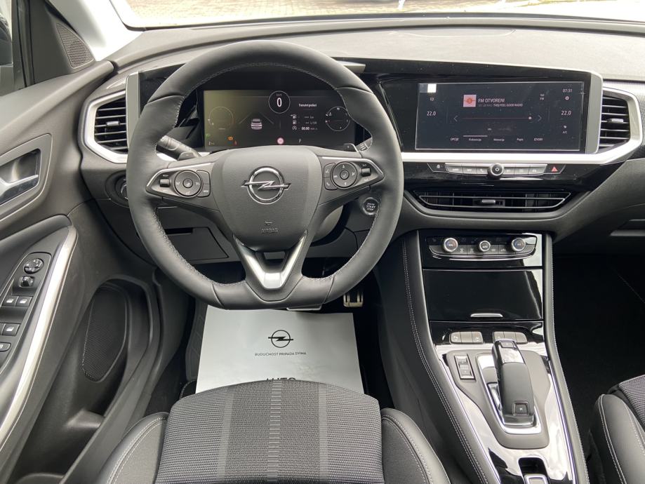 Opel Grandland Gs Line Ausstattung