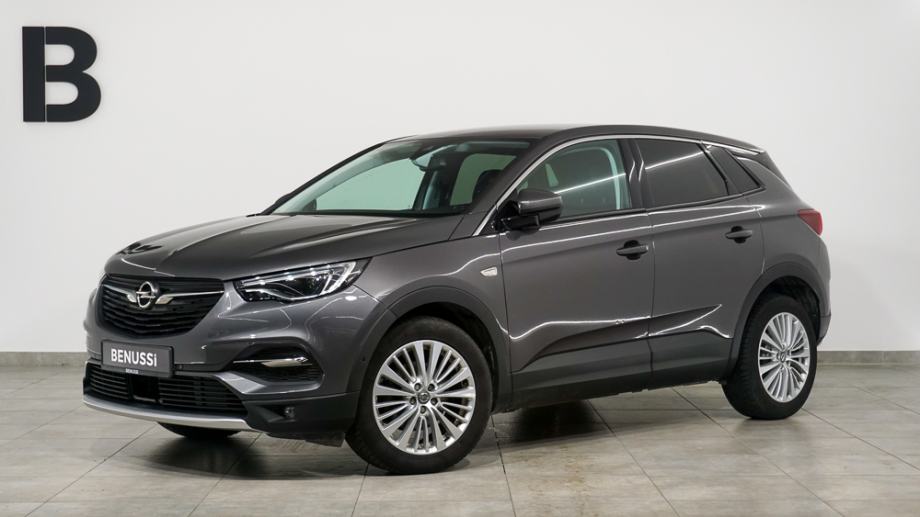 OPEL GRANDLAND X 1,2, 2019 god.