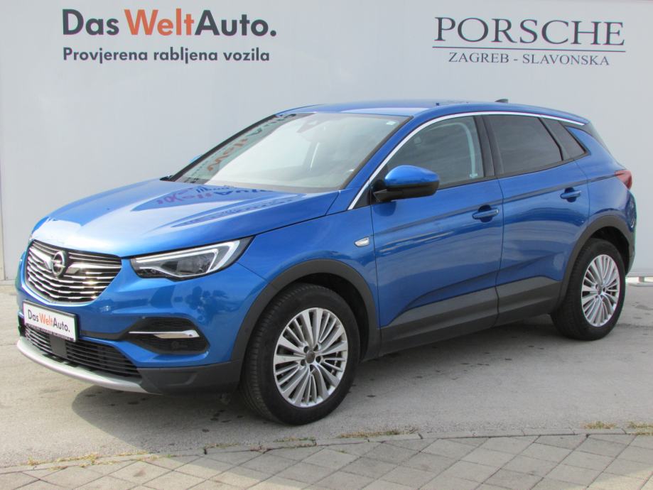 Opel Grandland X 1,2 Turbo Innovation, 2018 god.