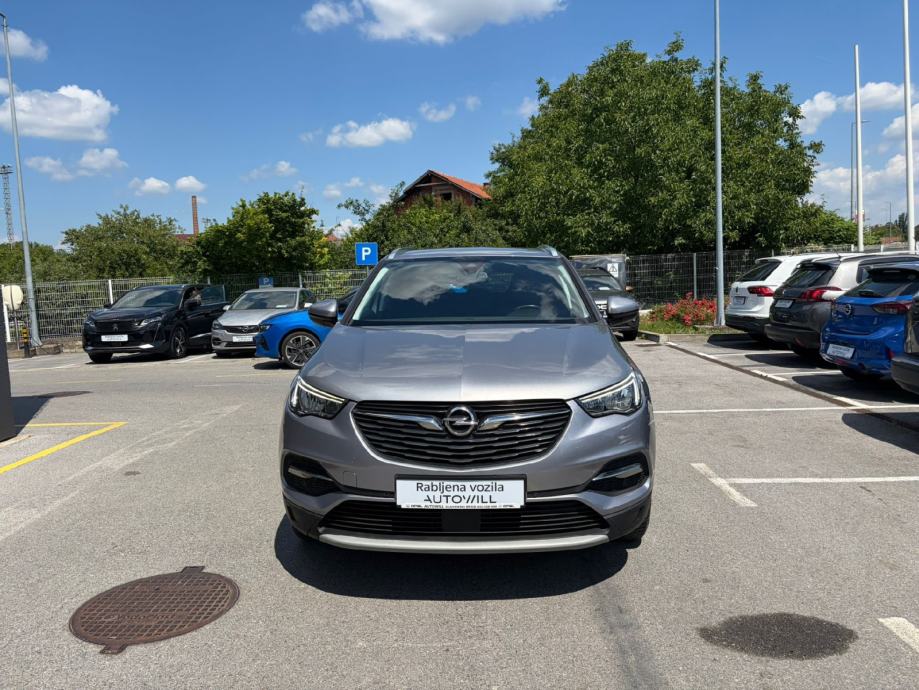 OPEL GRANDLAND X 1,6 CDTI MT6, 2018 god.