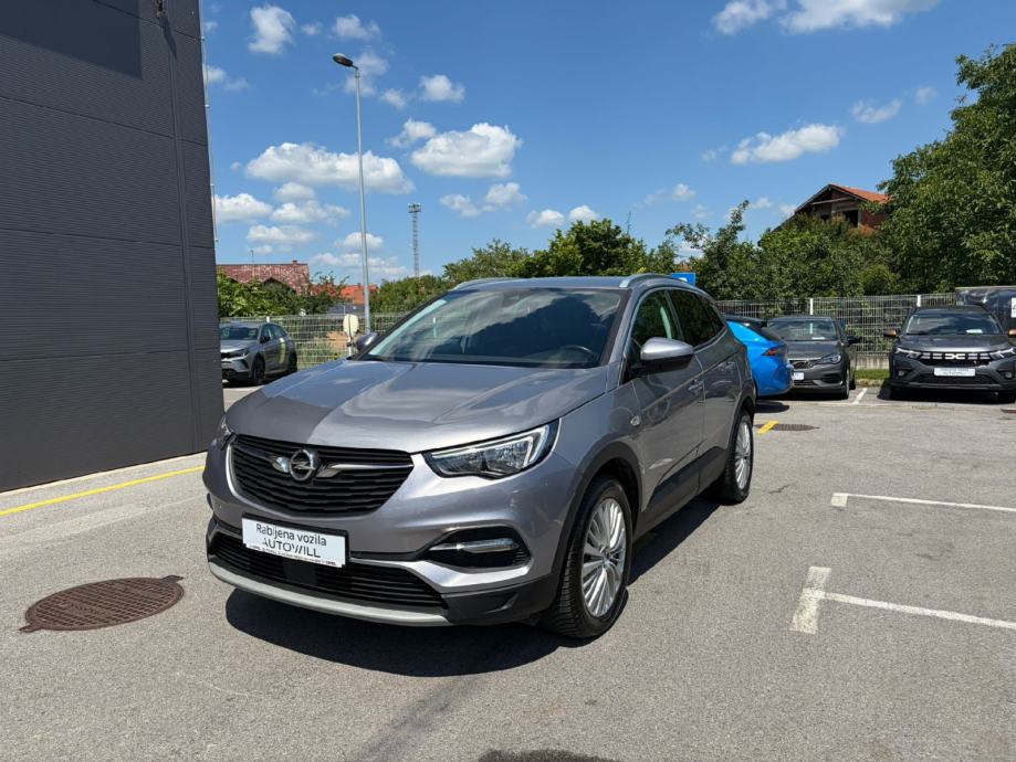 OPEL GRANDLAND X 1,6 CDTI MT6, 2018 god.