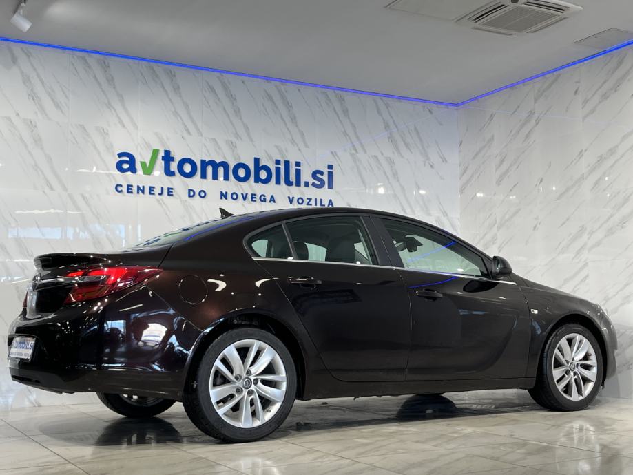 Opel Insignia 1,4 Turbo, 2016 god.