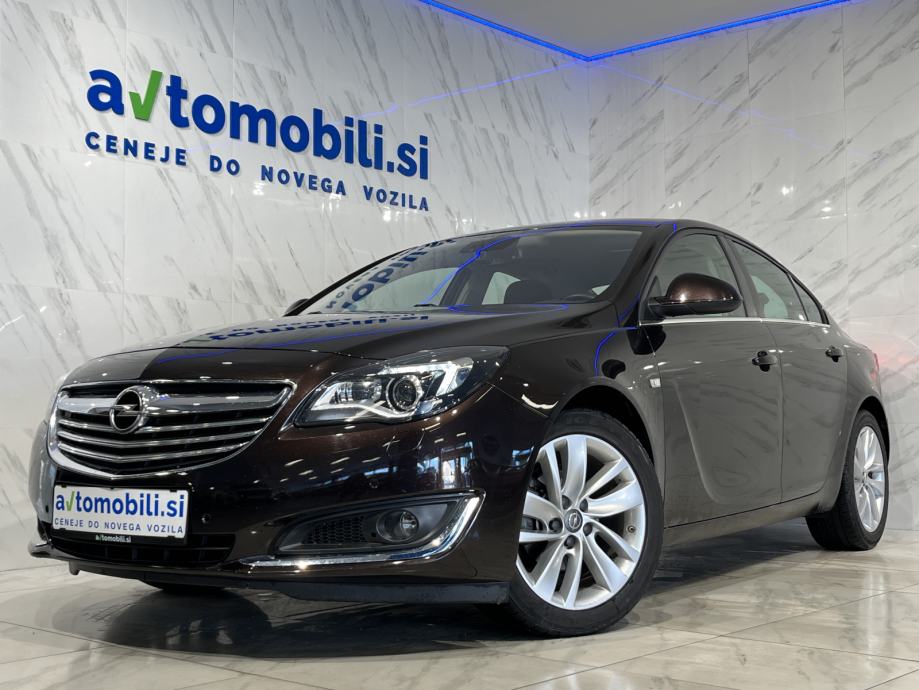 Opel Insignia 1,4 Turbo, 2016 god.
