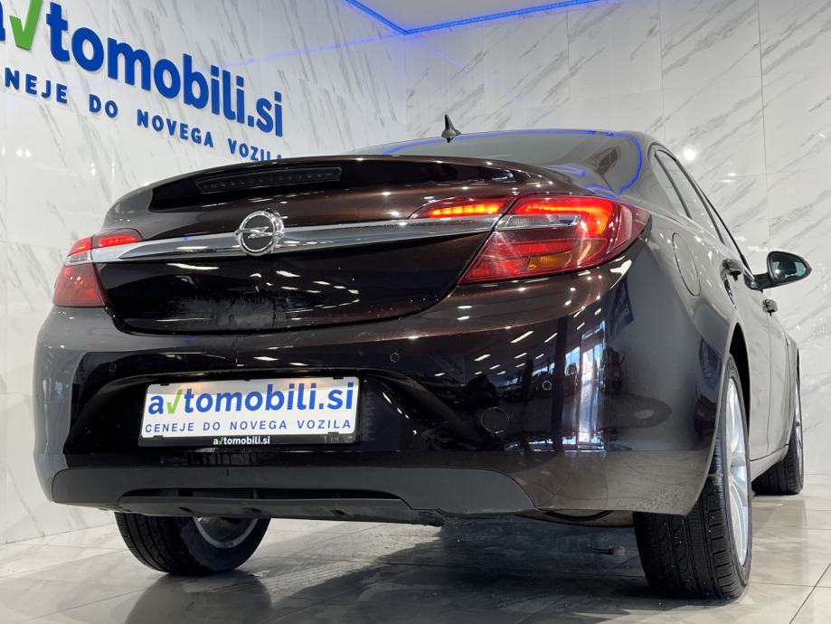 Opel Insignia 1,4 Turbo, 2016 god.