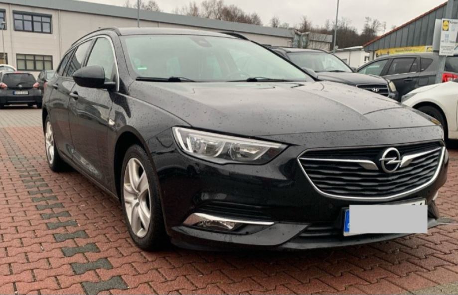 Opel Insignia 1,5•ECOTEC TURBO•B Sportstourer•, 2018 god.