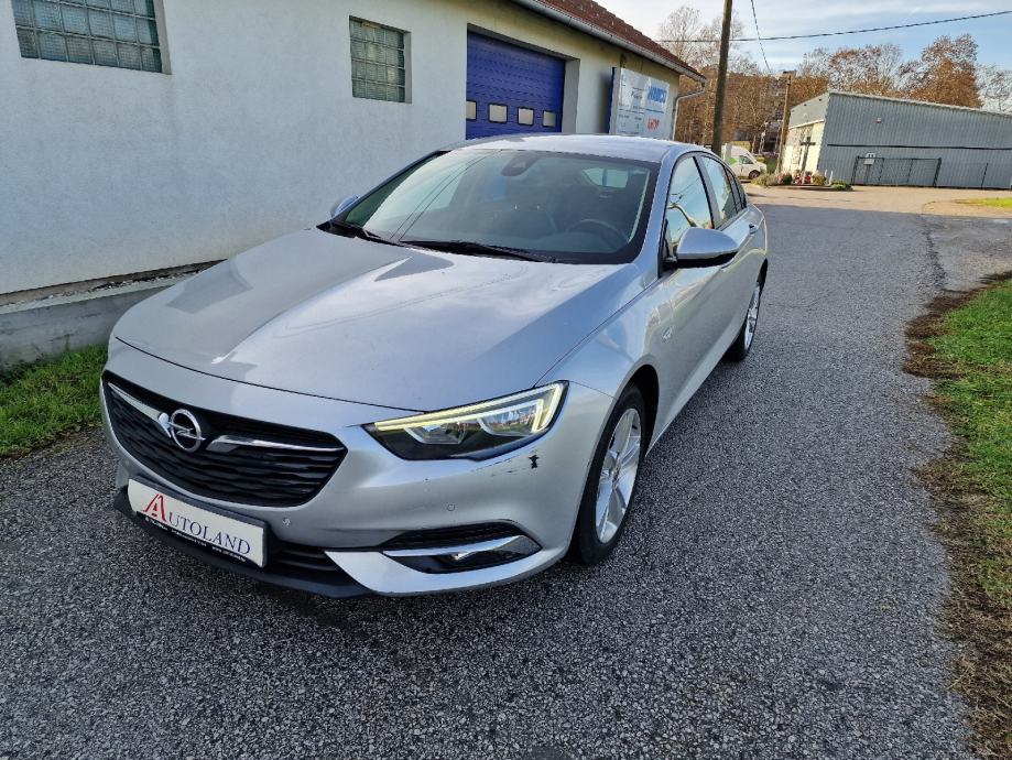 Opel Insignia 1.6 CDTi, 2017 god, Novi model, Nije uvoz, 1. Ruka, 2017 god.