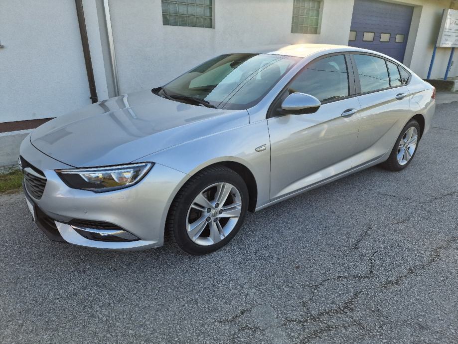 Opel Insignia 1.6 CDTi, 2017 god, Novi model, Nije uvoz, 1. Ruka, 2017 god.