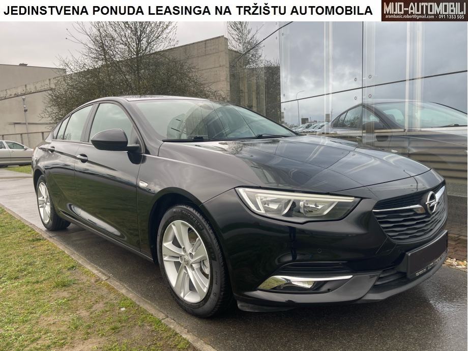 Opel Leasing Insignia