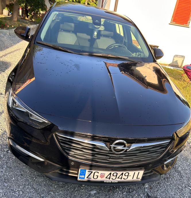 Opel Insignia 1 6 Turbo