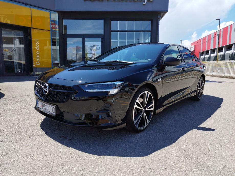 Opel Insignia 2.0 CDTi 174 ks AT8 GS line, 2022.g., demo vozilo, 2022 god.