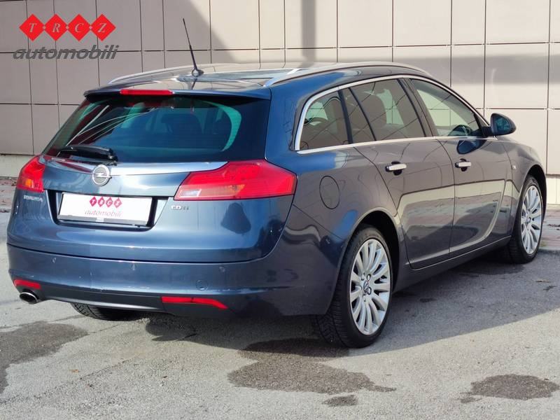 OPEL INSIGNIA 2.0 TDCI SW, 2010 god.