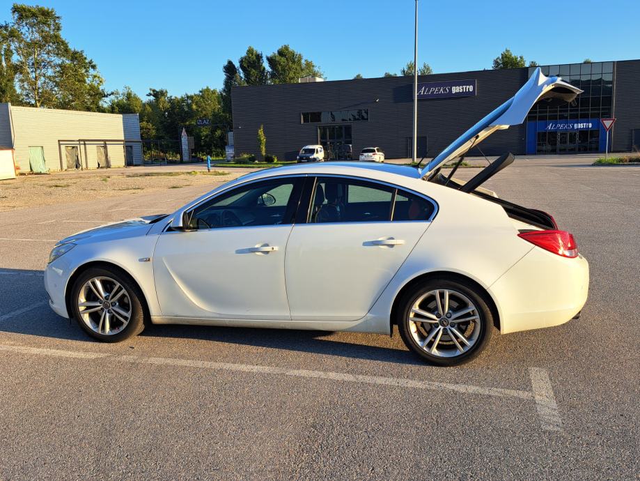 Opel Insignia 2 0 Turbo