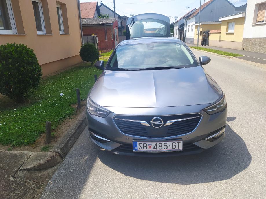 Opel Insignia E2 Grandsport, 5DR Innovation B1.5XFT, 2017 god.