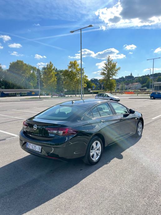 Opel Insignia Grandsport 1,5 Turbo, 2018 god.