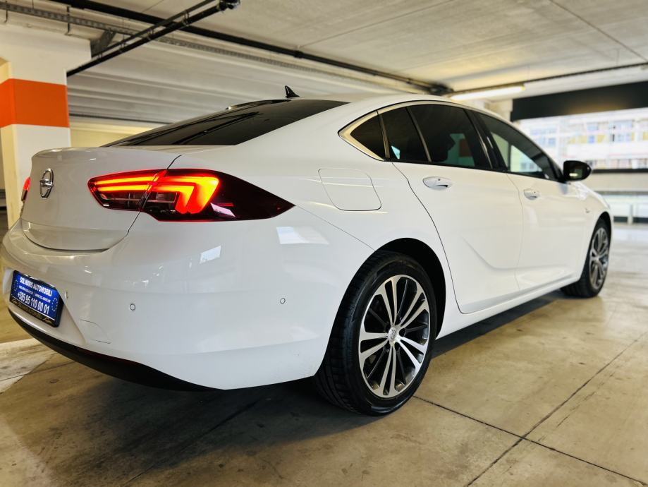 Opel Insignia OPC-line+NOVI MODEL+AUT+MAX(leasing-kartice)12mj.JAMSTVO ...