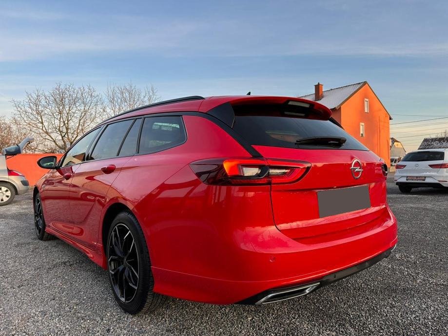 Opel Insignia Karavan OPC 2,0 JEDINSTVENA PONUDA LEASINGA U HRVATSKOJ ...