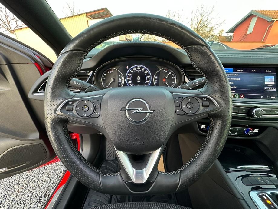Opel Insignia Karavan OPC 2,0 JEDINSTVENA PONUDA LEASINGA U HRVATSKOJ ...
