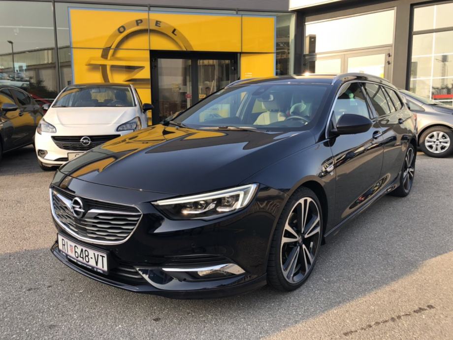 Opel Insignia ST Innovation 2,0 CDTI OPC Line, 2017 god.