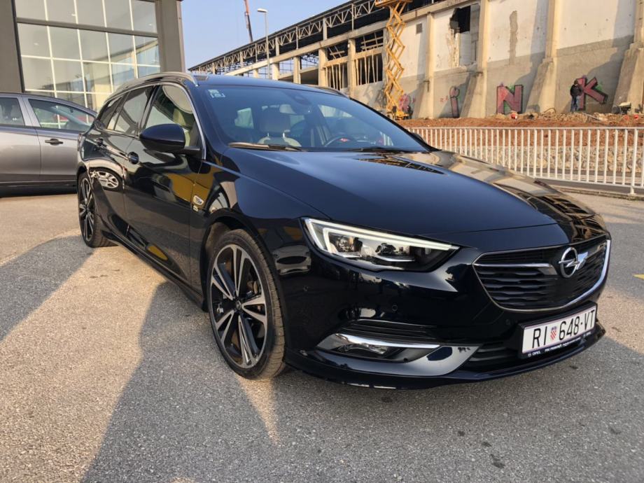 Opel Insignia ST Innovation 2,0 CDTI OPC Line, 2017 god.