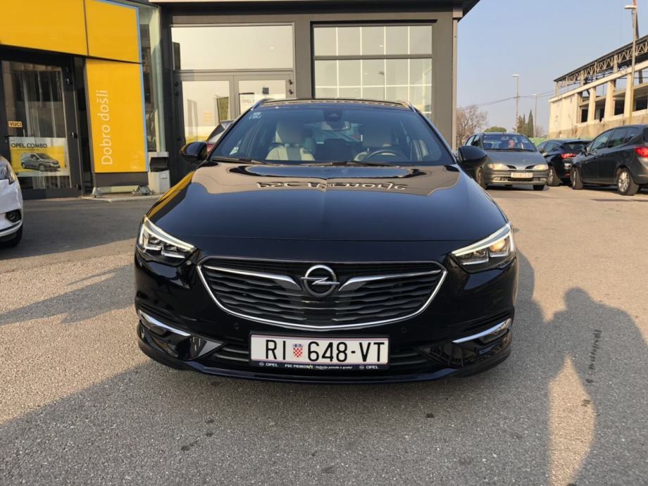 Opel Insignia ST Innovation 2,0 CDTI OPC Line, 2017 god.