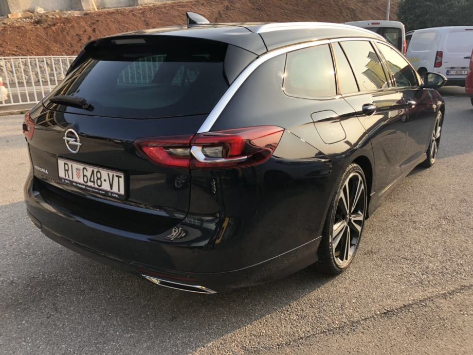 Opel Insignia ST Innovation 2,0 CDTI OPC Line, 2017 god.