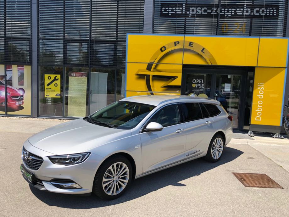 Opel Insignia ST Innovation Automatic 2.0 CDTI - 7 godina garancije ...