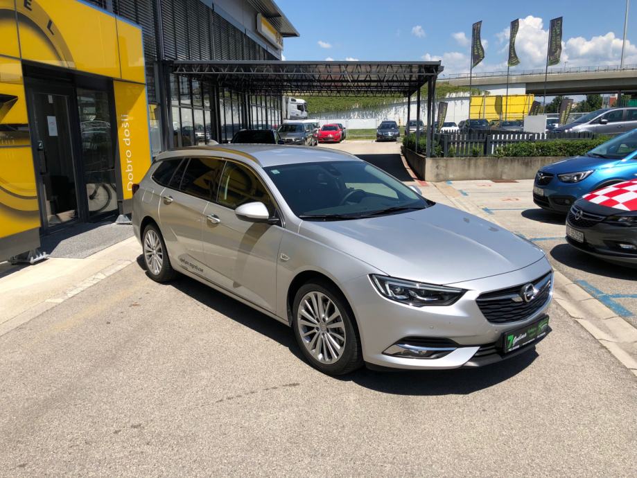Opel Insignia ST Innovation Automatic 2.0 CDTI - 7 godina garancije ...
