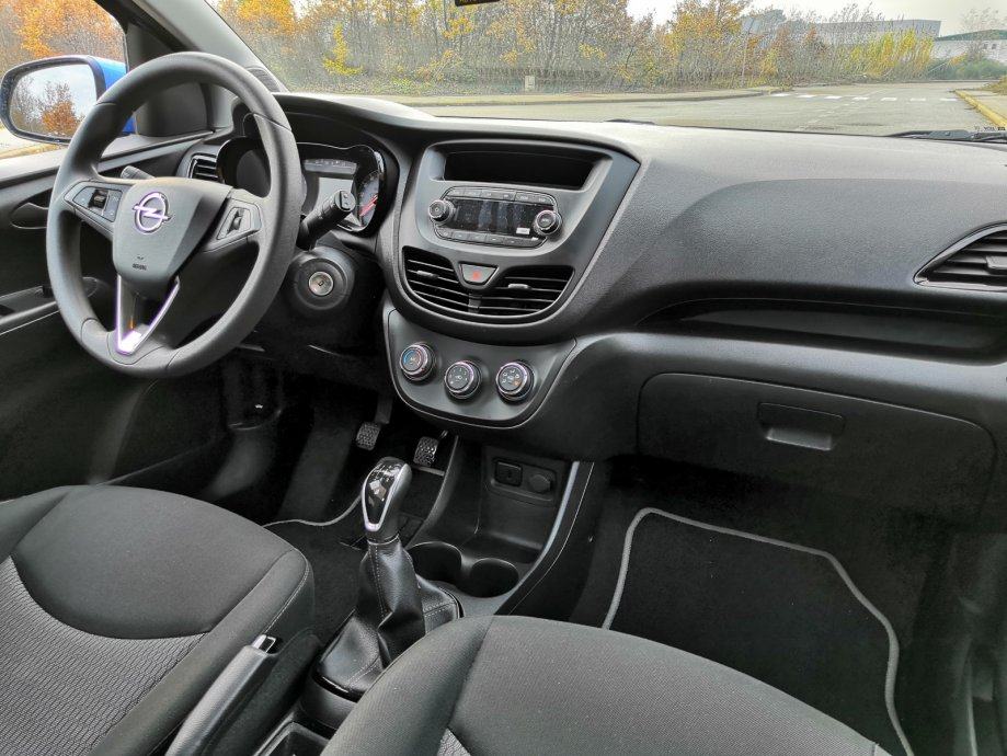 Opel Karl 1,0, 2017 god.