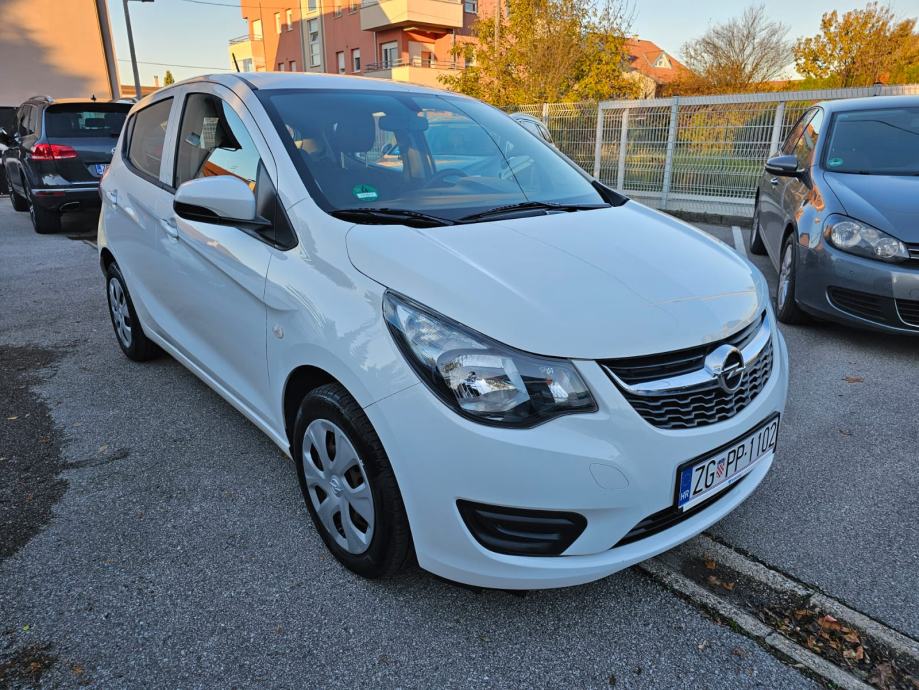 Opel Karl KLIMA / NOVI SERVIS, 2017 god.