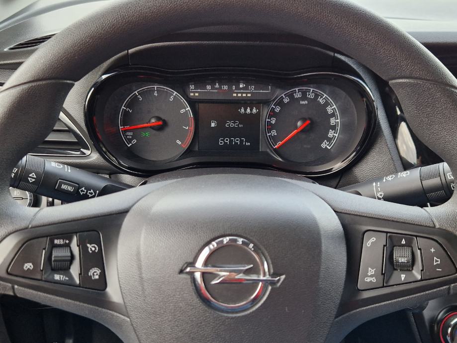 OPEL KARL 1.0 START/STOP - *1.VLASNIK-ORIGINAL STANJE-SERVISNA KNJIGA ...