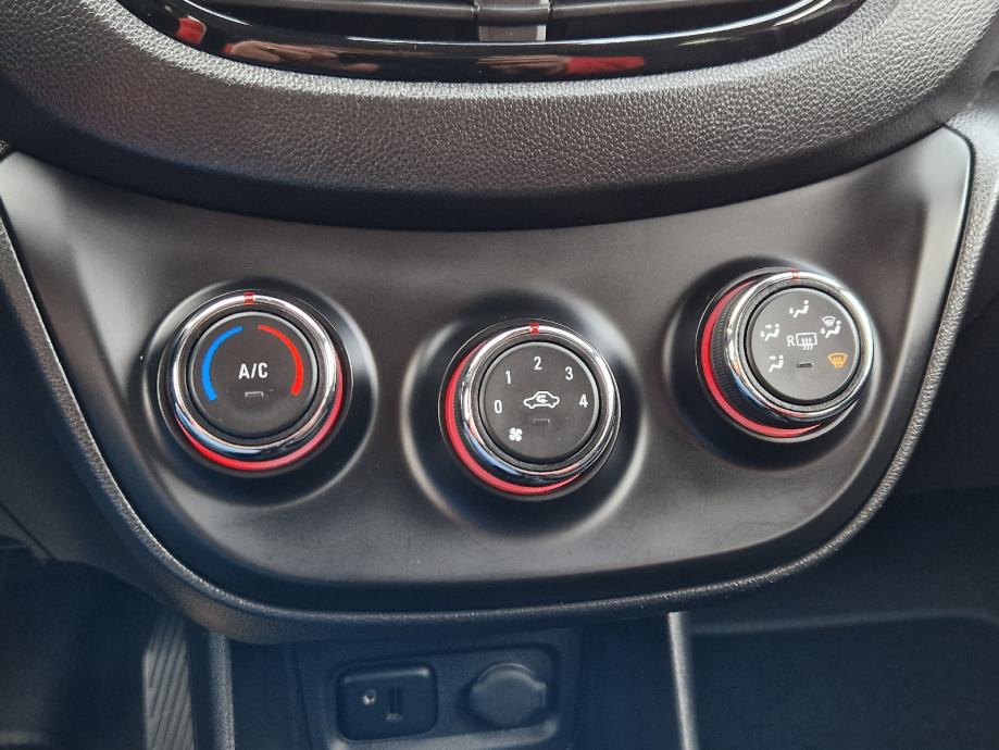 OPEL KARL 1.0 START/STOP - *1.VLASNIK-ORIGINAL STANJE-SERVISNA KNJIGA ...