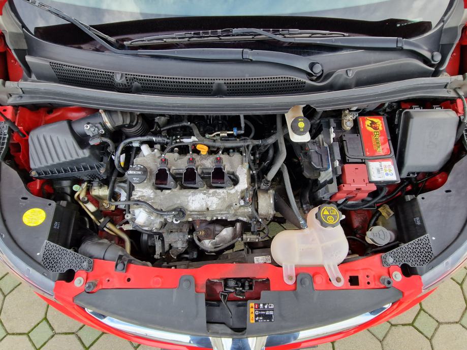 OPEL KARL 1.0 START/STOP - *1.VLASNIK-ORIGINAL STANJE-SERVISNA KNJIGA ...