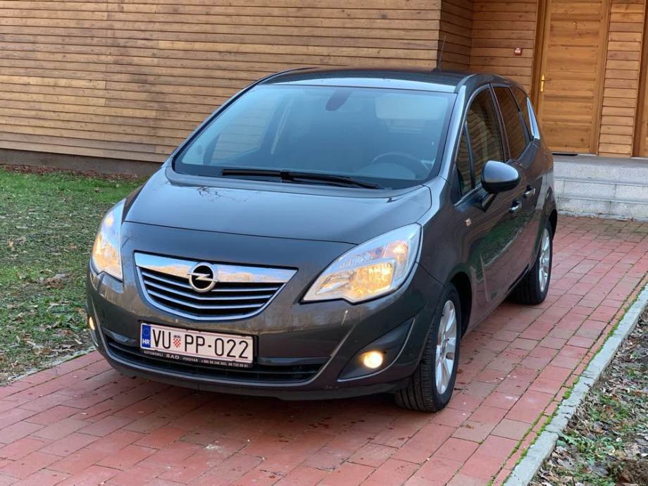 Opel Meriva 1,3 CDTI •70 kw•/veliki servis napravljen/, 2011 god.