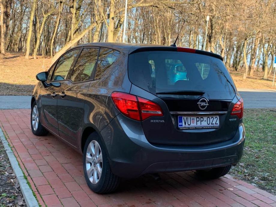 Opel Meriva 1,3 CDTI •70 kw•/veliki servis napravljen/, 2011 god.