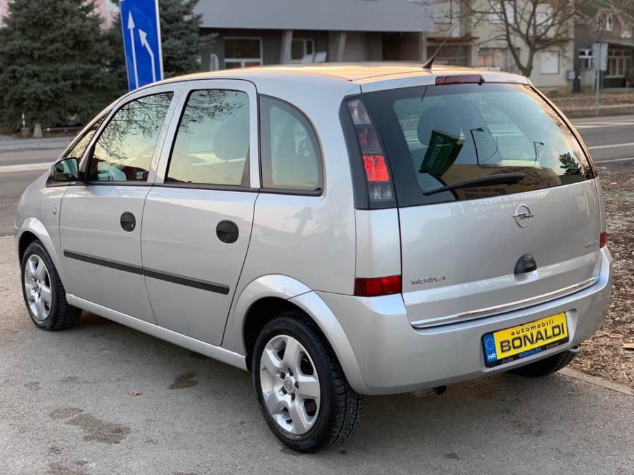 OPEL MERIVA 1.3 CDTI ECO FLEX, 2009 god.