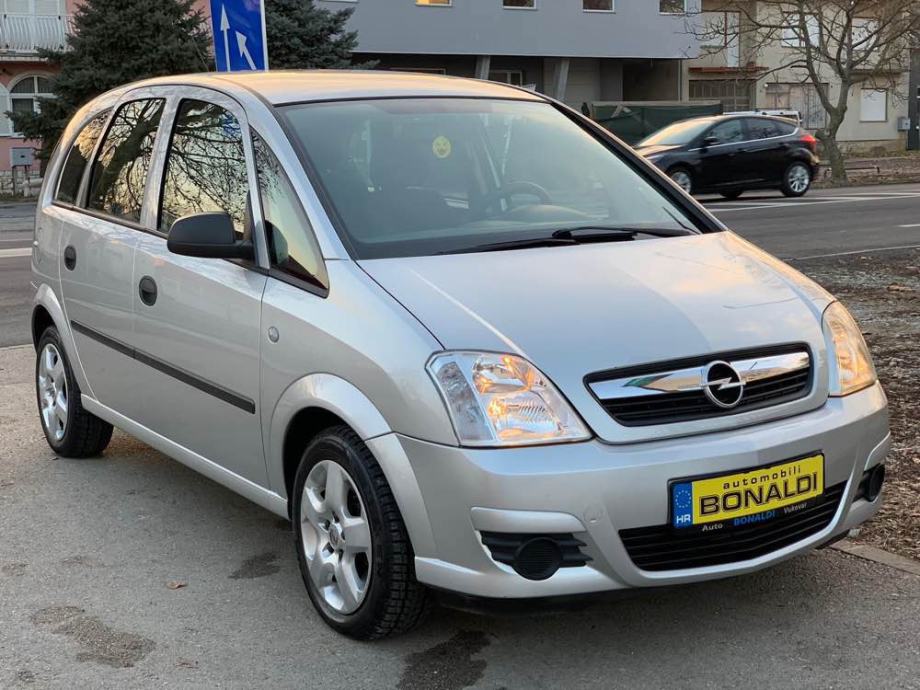 OPEL MERIVA 1.3 CDTI ECO FLEX, 2009 god.