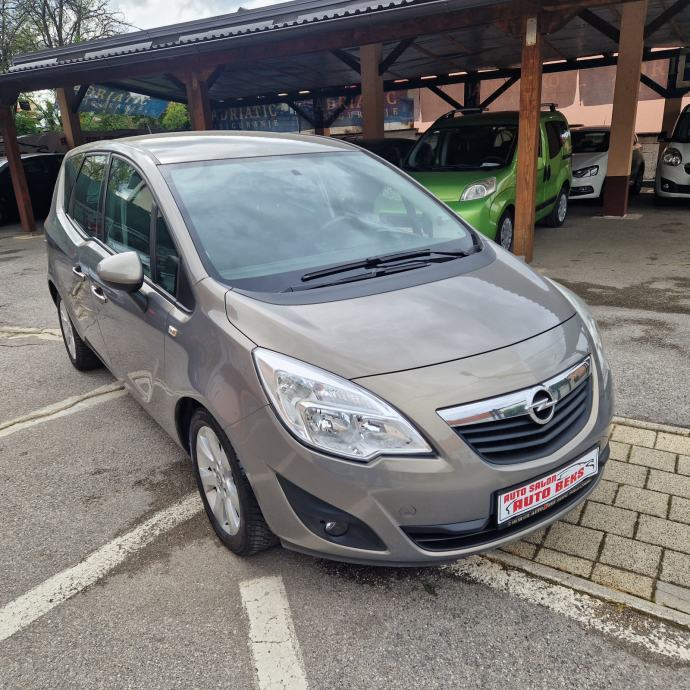 Opel Meriva 1,3 CDTI REZERVIRANO., 2012 god.