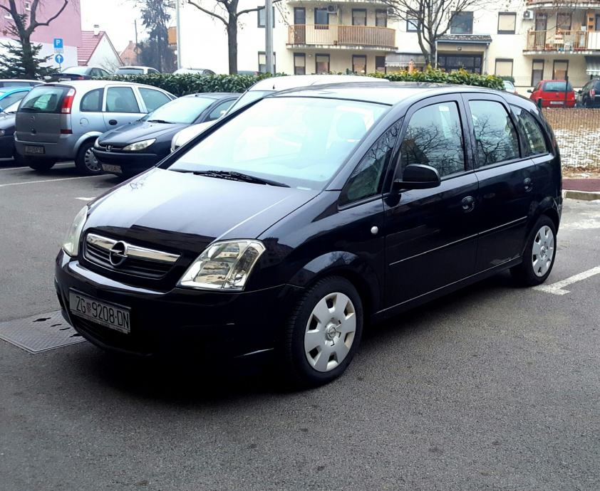 Opel Meriva 1,4 16V, 2008 god.