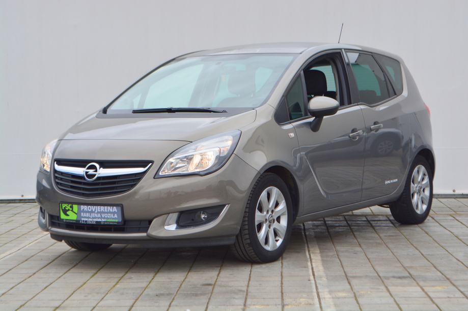 Opel Meriva 1,4 ENJOY, 2014 god.